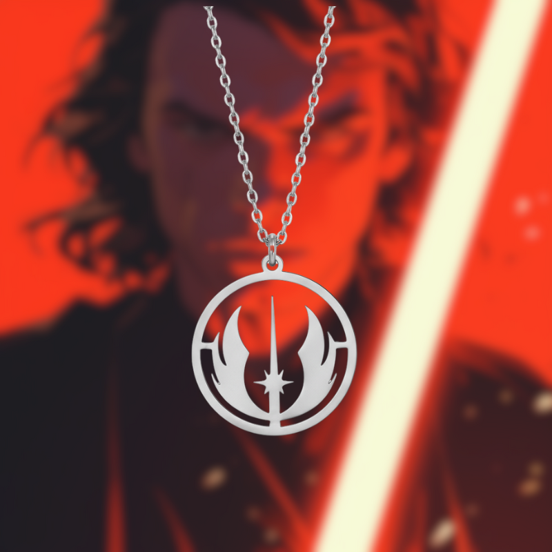 Jedi Necklace – The Respawn