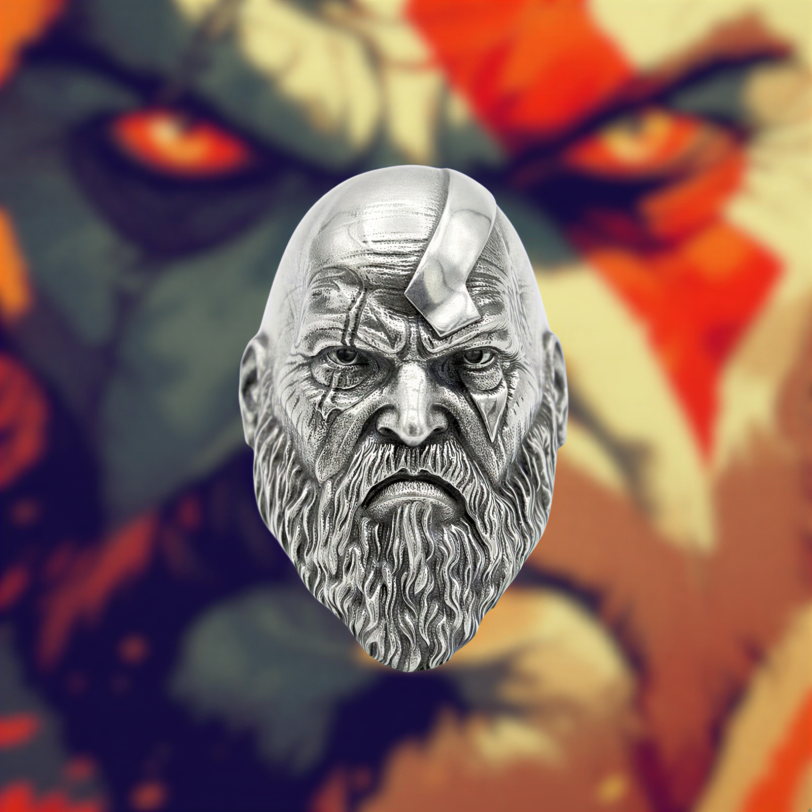 Kratos Ring – The Respawn
