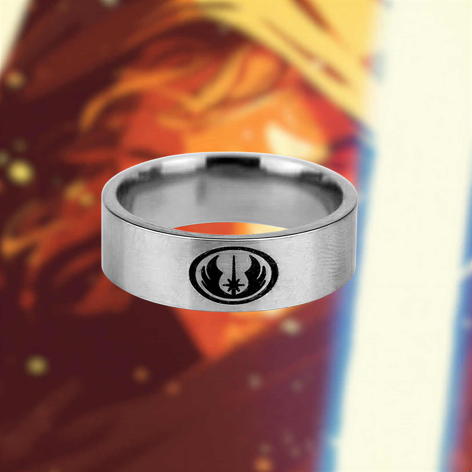 Jedi Ring – The Respawn